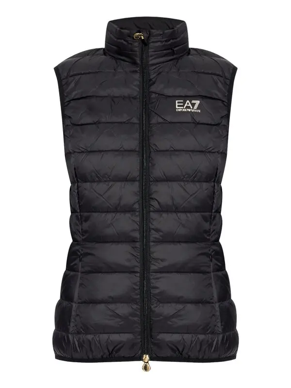 EA7 Insulated Vest - Black