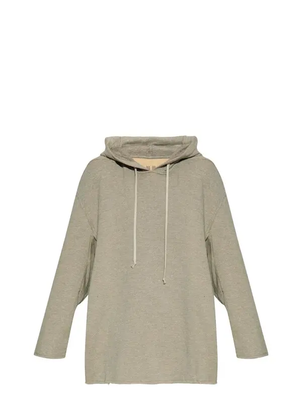Rick Owens Peter" Hoodie - Grey
