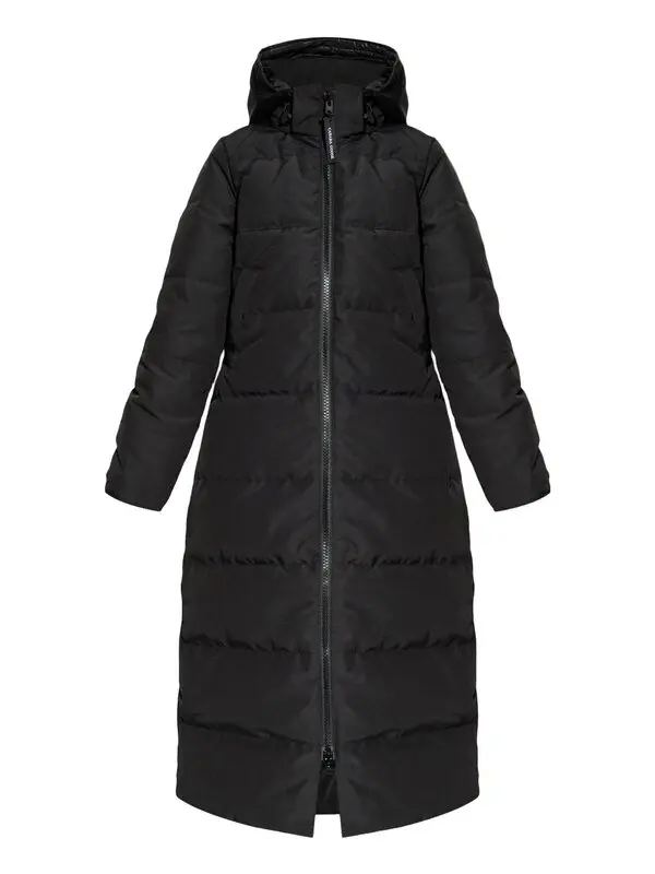 Canada Goose Mystique Down Parka - Black