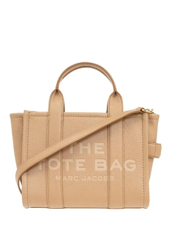 Marc Jacobs Small Tote Bag - Beige