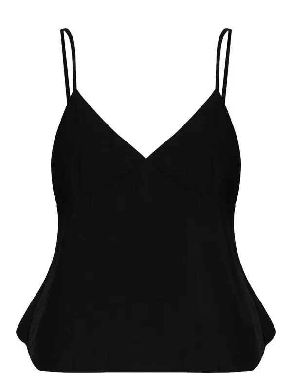 GESTUZ Gzcamila Top - Black