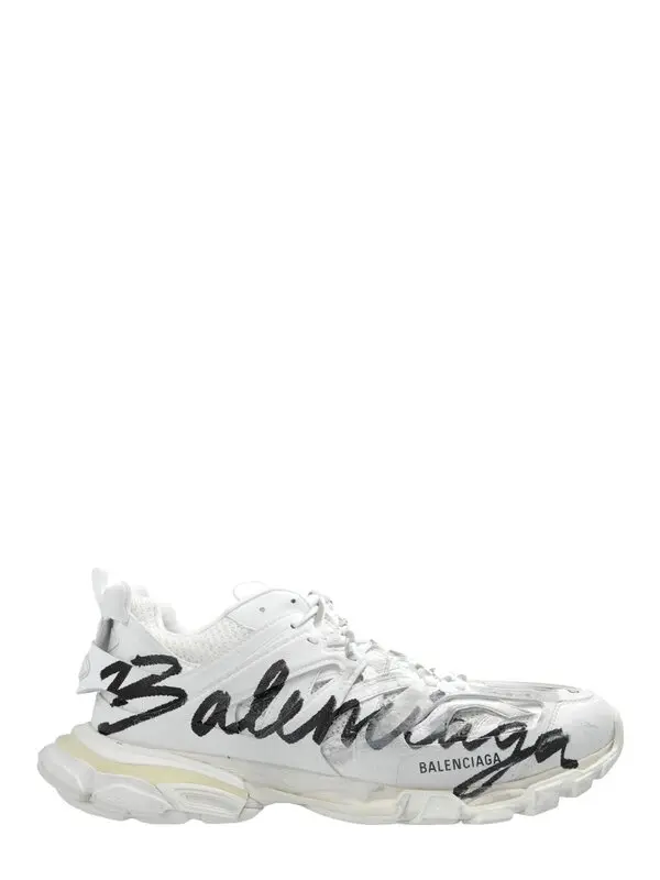 Balenciaga Track Sneakers - White