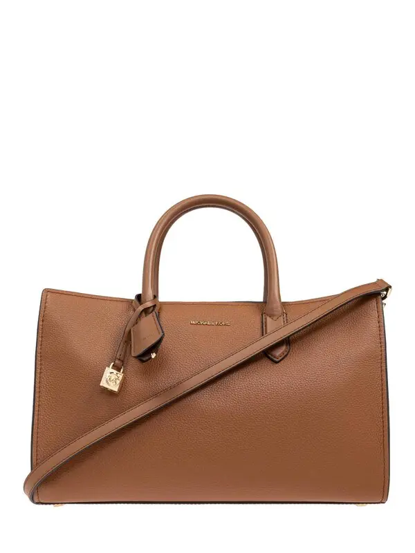 Michael Kors Scarlett Shoulder Bag - Brown