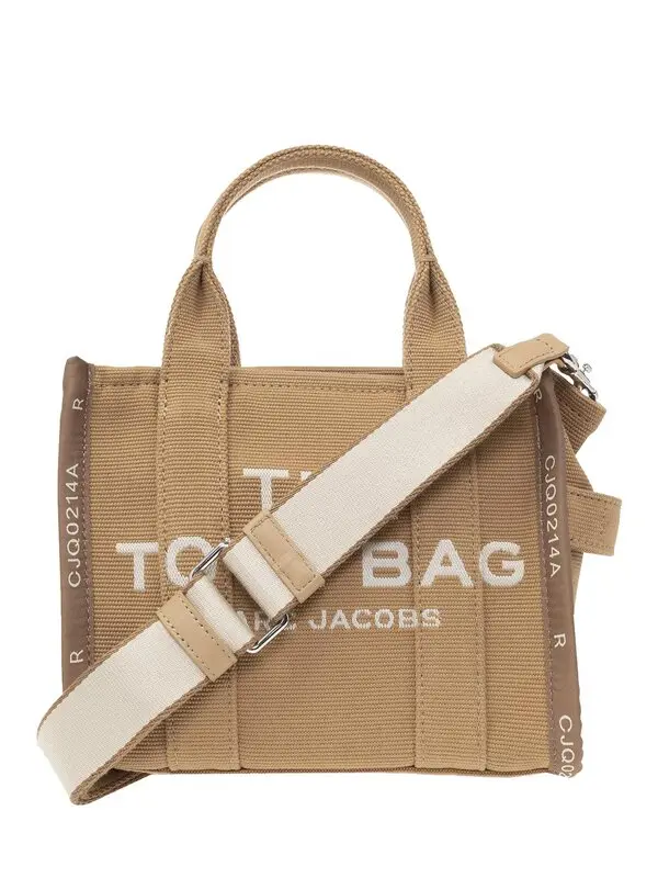 Marc Jacobs Small Tote Bag - Beige
