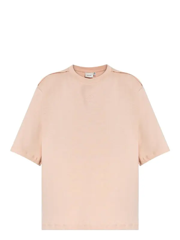 GESTUZ Gzanvi T-shirt - Pink
