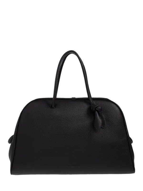 Jacquemus Le Grand Turismo Cabin Bag - Black