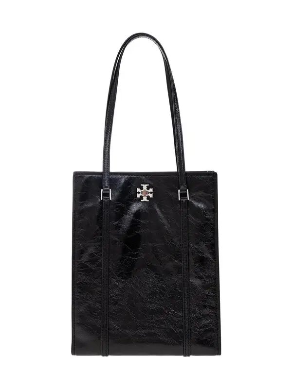 Tory Burch Paloma Small Shopper Bag - Black