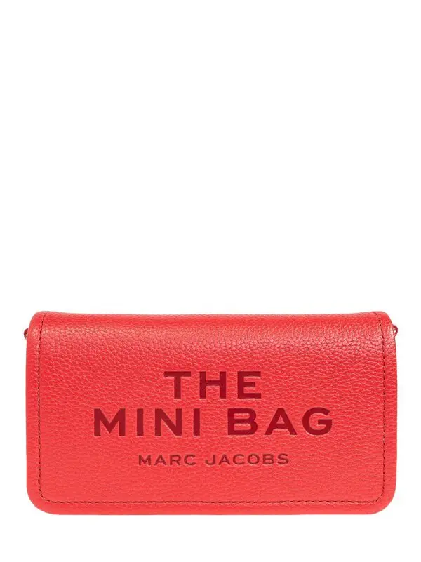 Marc Jacobs Shoulder Bag By - Red