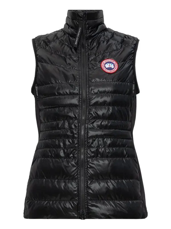 Canada Goose Down Puffer Vest - Black