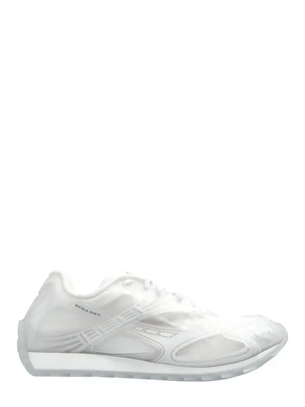 Bottega Veneta Orbit Sneakers - White