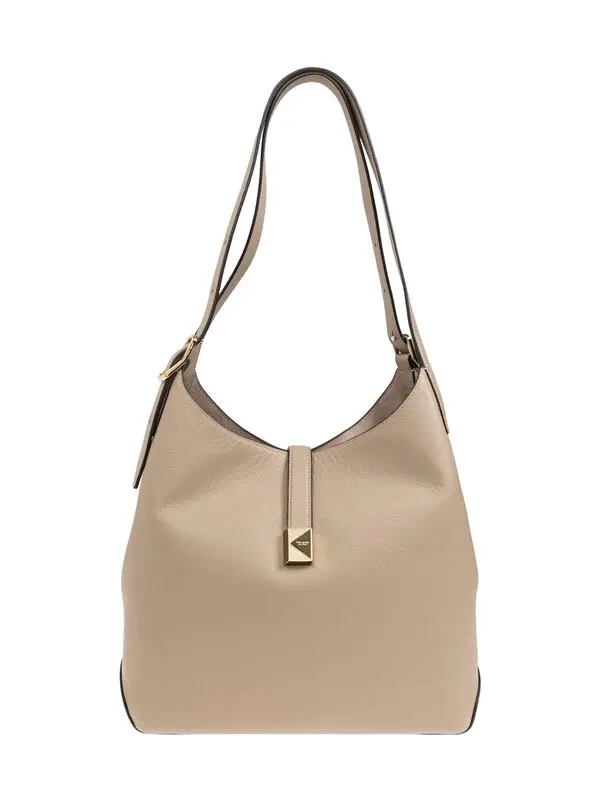 Kate Spade New York Deco Shoulder Bag - Beige