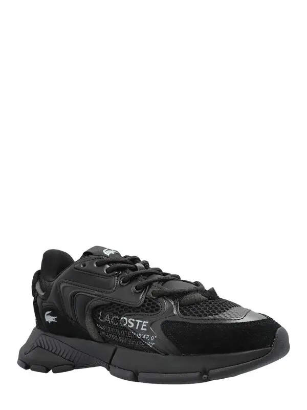 Lacoste Low-top Sneakers - Black
