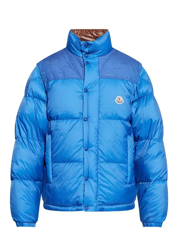 Moncler Verone Down Jacket - Blue