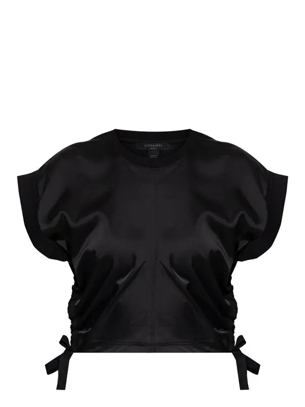 ALLSAINTS Mira Top - Black