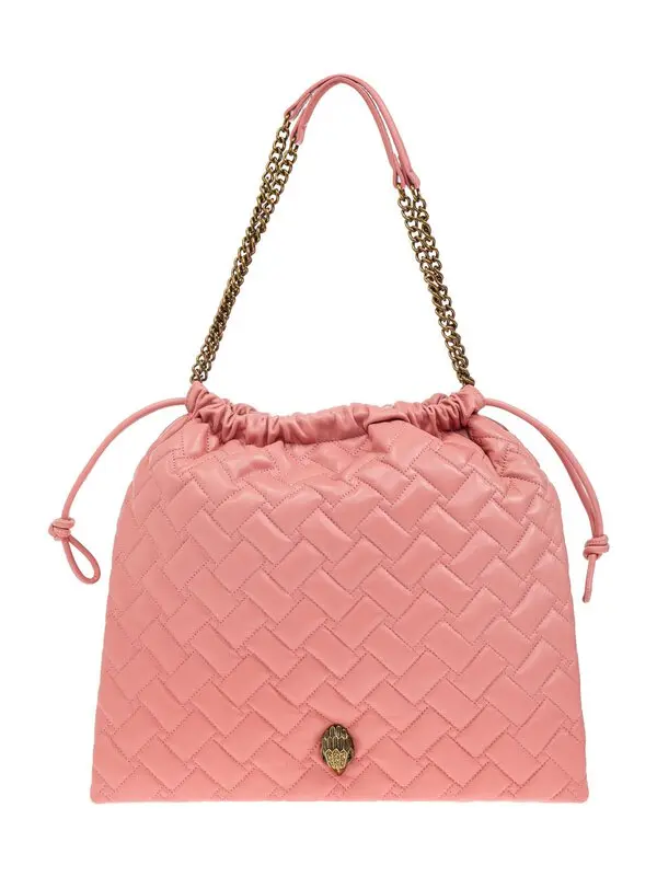 Kurt Geiger Shoulder Bag - Pink