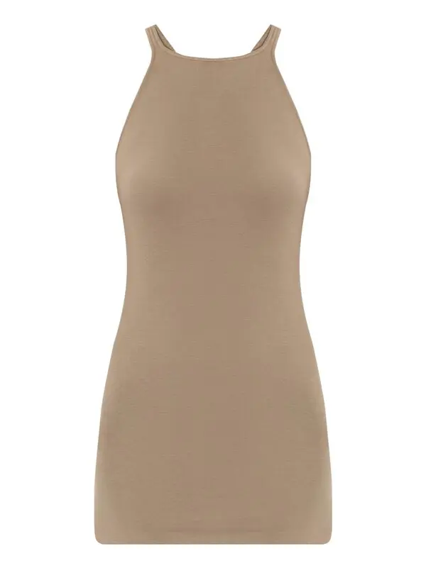 Rick Owens Racer Top - Beige
