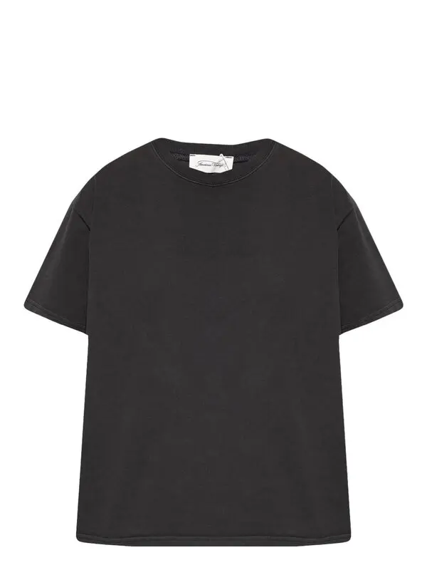 American Vintage Crewneck T-shirt - Grey