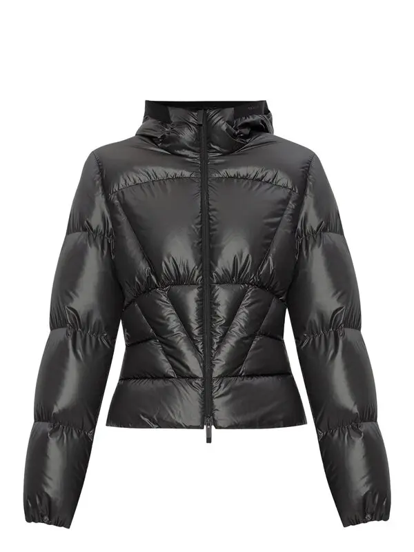 Moncler Wineck Down Jacket - Black