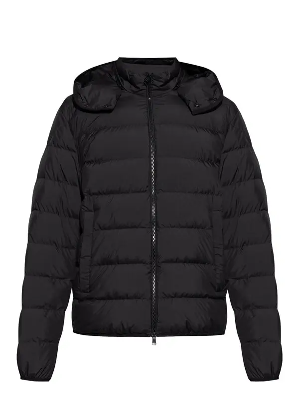 Moncler Montbrocq Down Jacket - Black