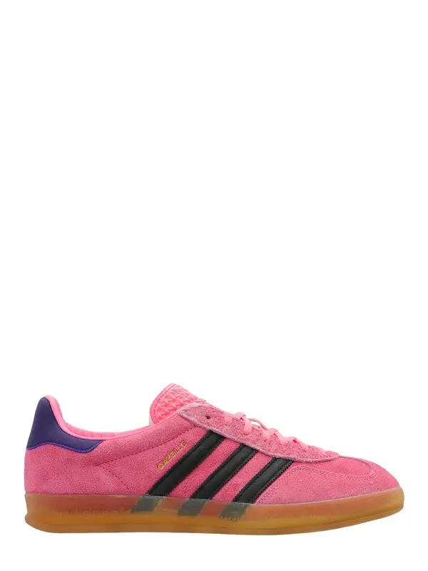 Adidas Originals By Alexander Wang Gazelle Indoor Sneakers - Pink