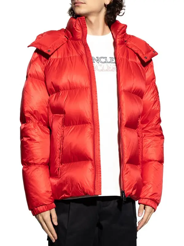 Moncler Couyere Down Jacket - Red