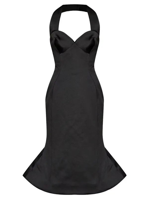 Marc Jacobs Off-shoulder Dress - Black