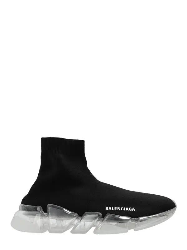 Balenciaga Speed 2.0 Sneakers - Black