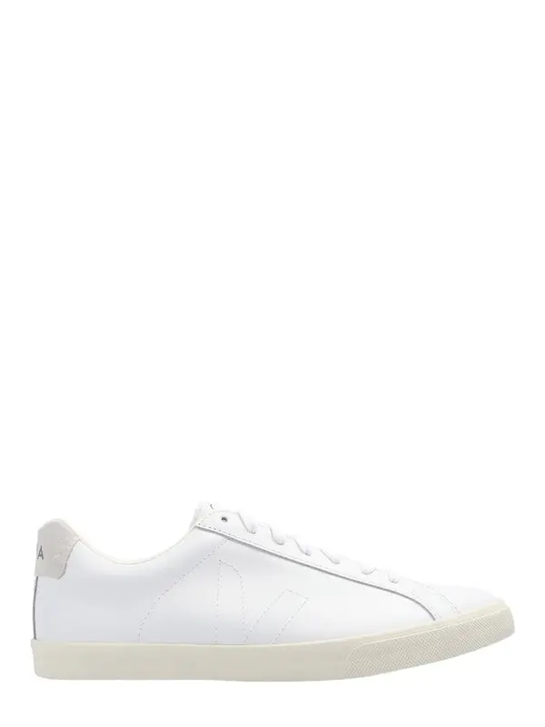 VEJA Esplar Leather Sneakers - White
