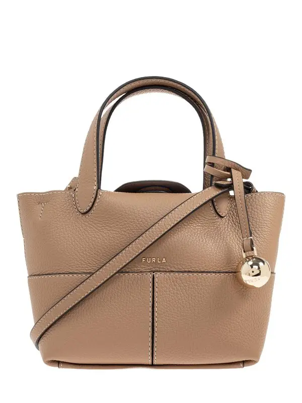Furla Primrose Medium Handbag - Brown