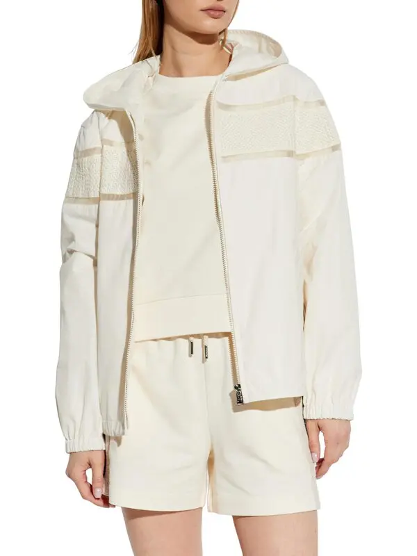 Moncler Clisson Jacket - Cream