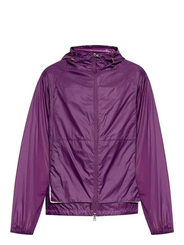 Moncler Lamo Jacket - Purple
