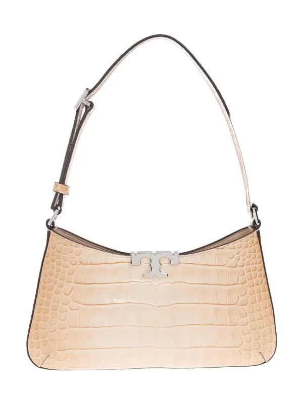 Tory Burch Eleanor Shoulder Bag - Beige