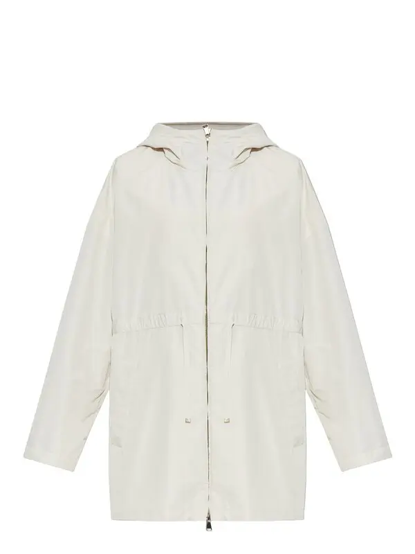 Moncler Saverne Jacket - Cream
