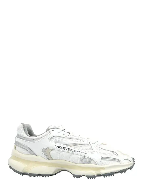 Lacoste Sports Shoes - White