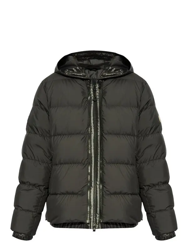 Moncler Insulated Garoa Jacket - Black