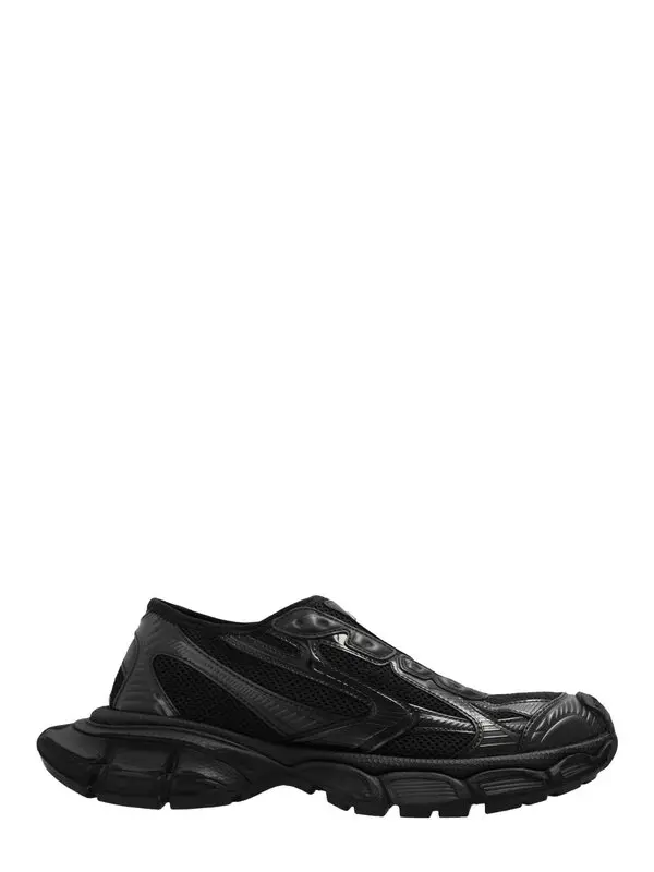 Balenciaga 3xl Low-top Sneakers - Black