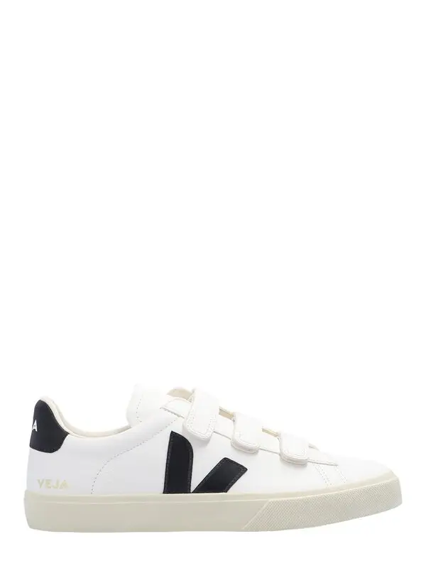 VEJA Recife Logo Sneakers - White