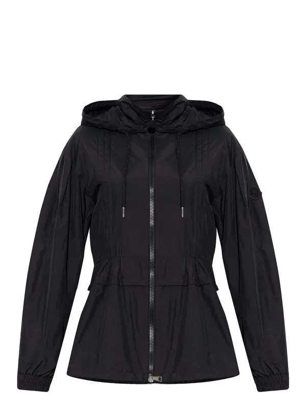 Moncler Vabre Hooded Jacket - Black