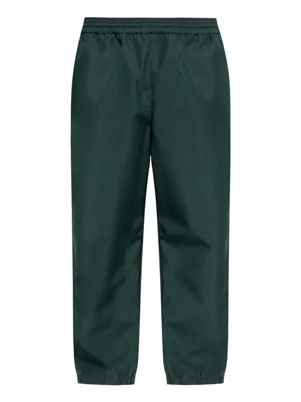 Lacoste Logo Pants - Green