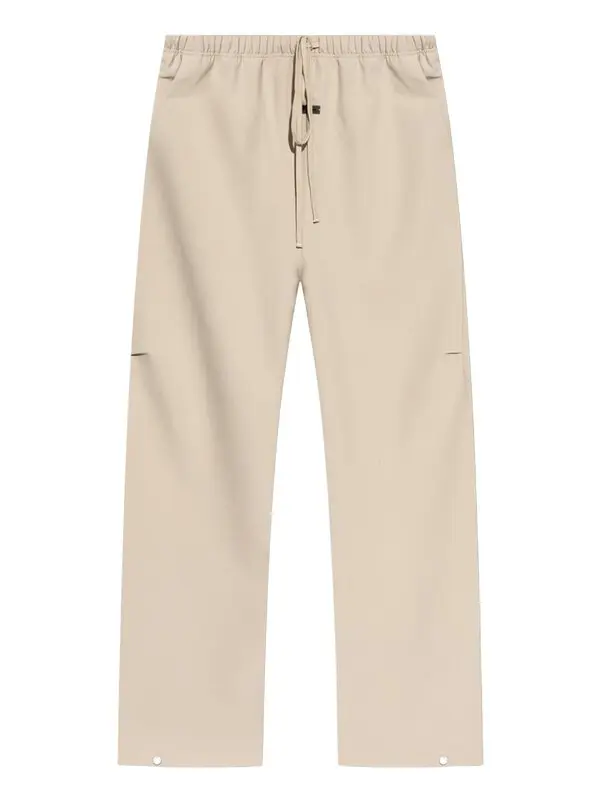 Fear Of God Drop-crotch Trousers - Beige