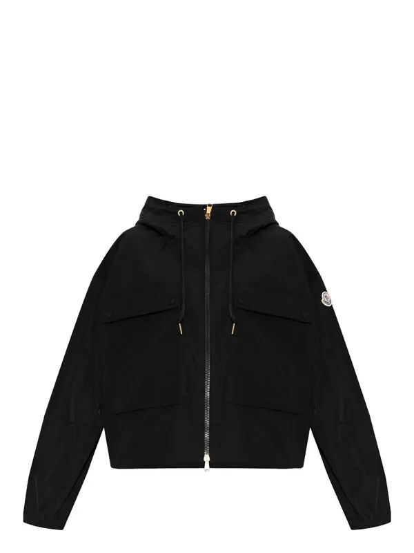 Moncler Sauvan Jacket - Black