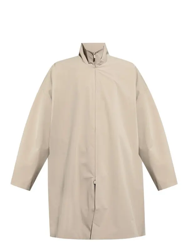 Fear Of God Oversized Coat - Beige