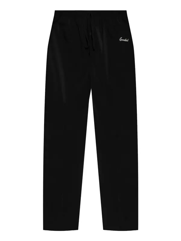 Fear Of God Drop-crotch Trousers - Black