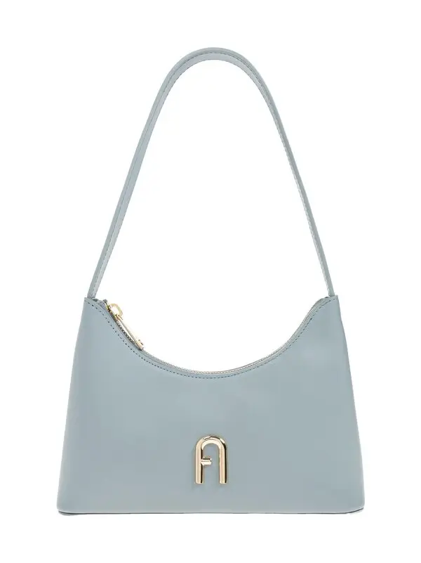 Furla Diamante Mini Shoulder Bag - Blue