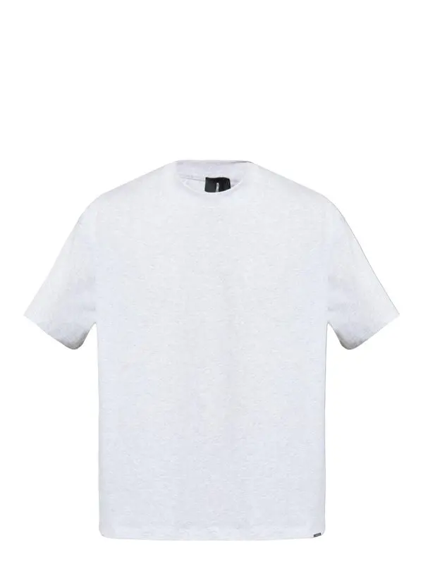REPRESENT Oversized "initial" T-shirt - Grey