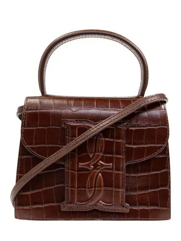 BY MALENE BIRGER Ramil Handbag - Brown