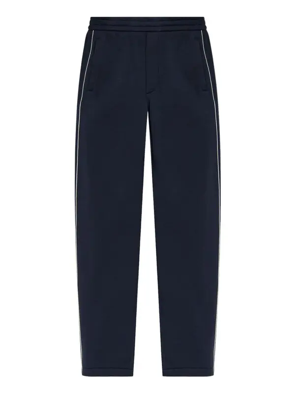 Emporio Armani Sweatpants - Navy Blue