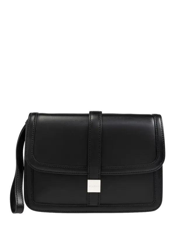 Max Mara Bianca Handbag - Black