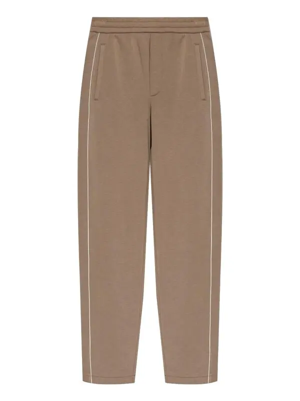 Emporio Armani Sweatpants - Beige