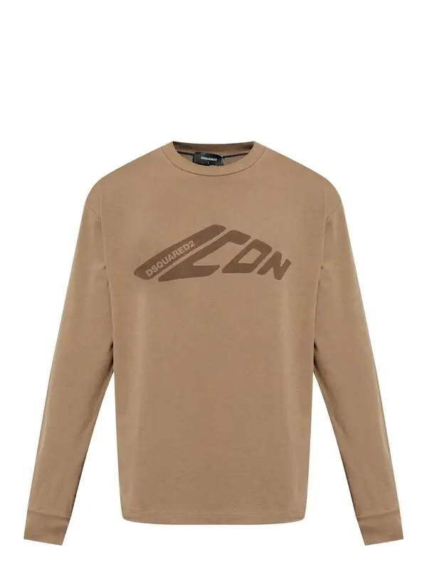 Dsquared2 Long-sleeve T-shirt - Green